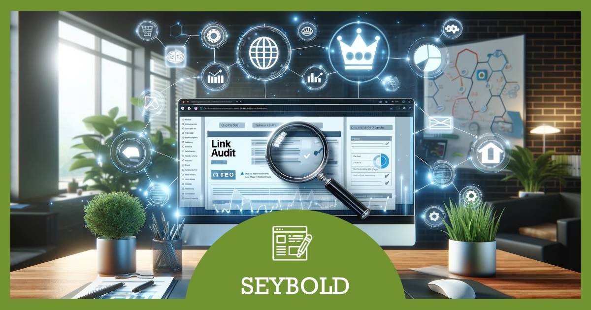 Link Audit - Analyse und Optimierung Ihrer Backlinks und Disavow